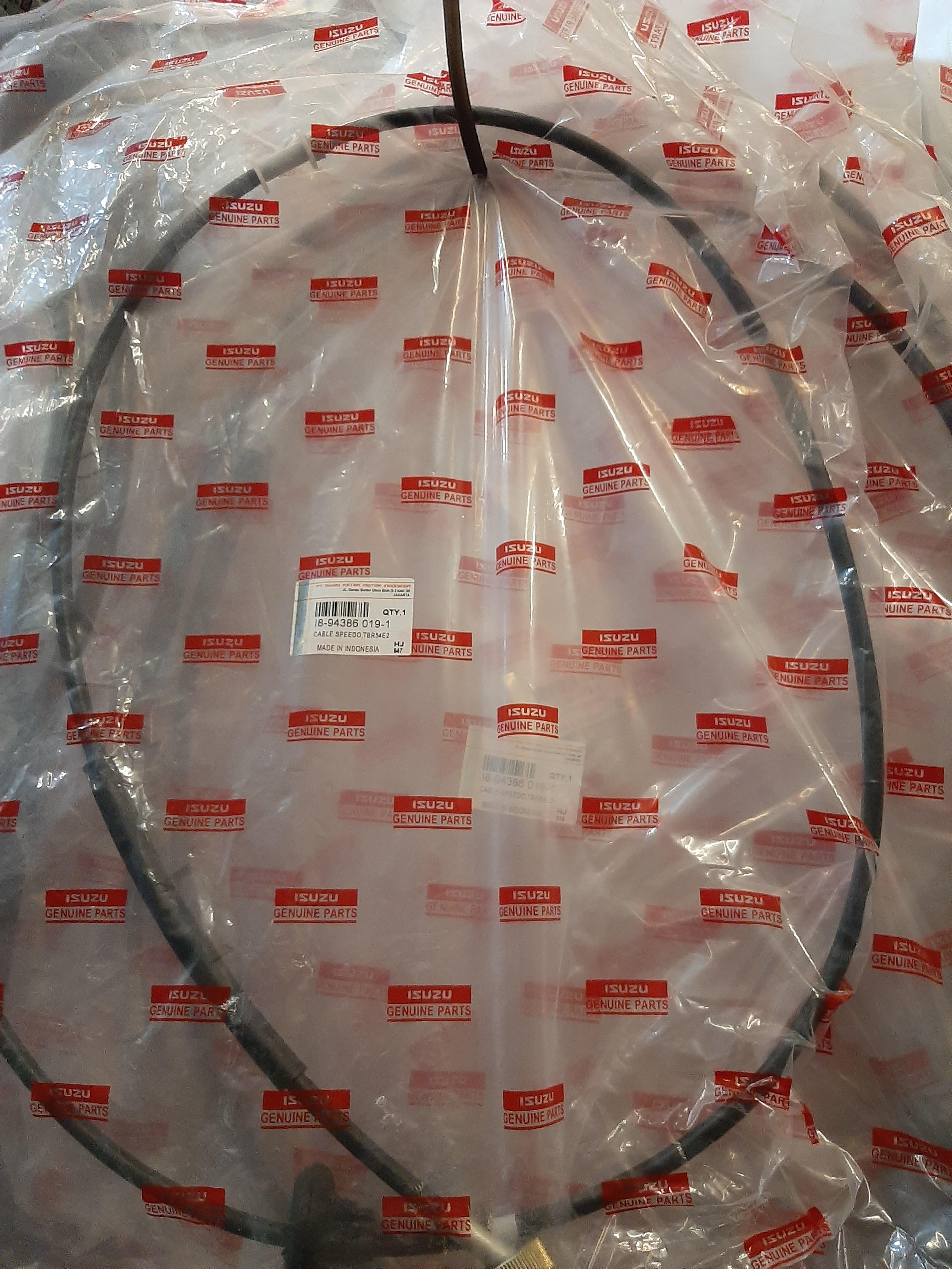 CABLE SPEEDO,TBR54E2 - Infinity Corpora System