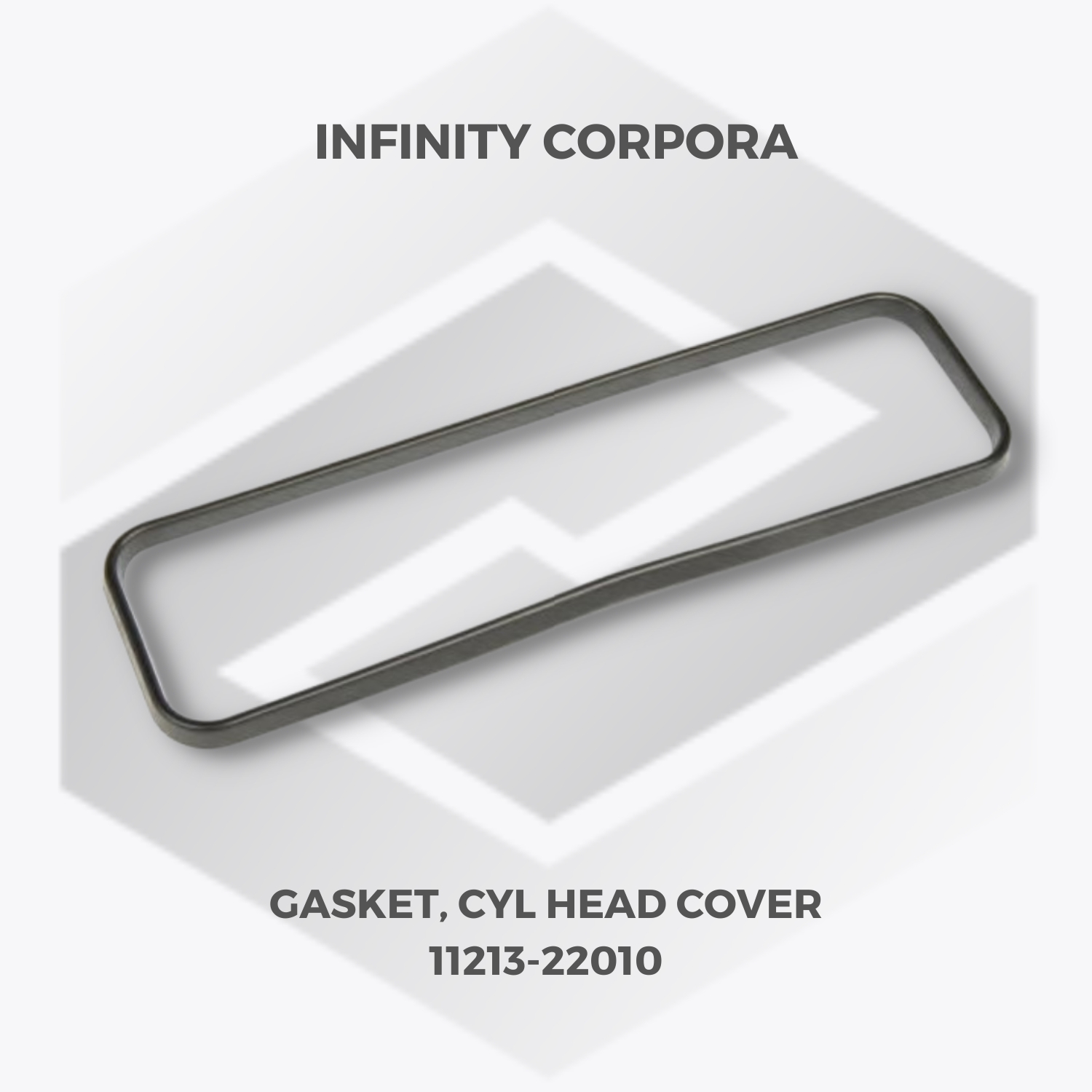 GASKET, CYL HEAD CVR - Infinity Corpora System