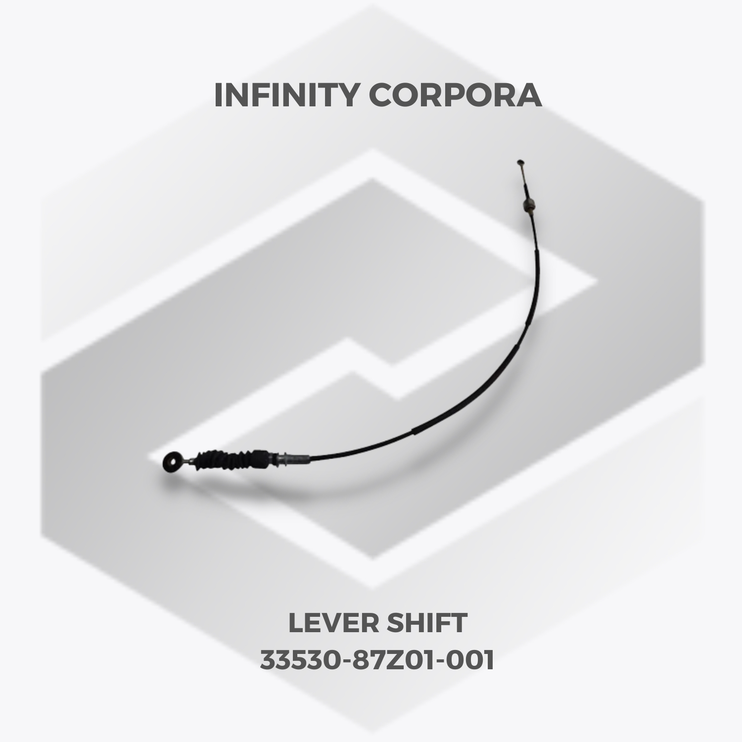LEVER,SHIFT - Infinity Corpora System