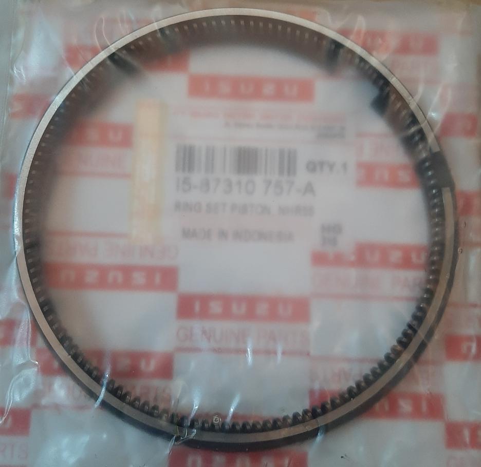 RING SET PISTON, NHR55 - Infinity Corpora System