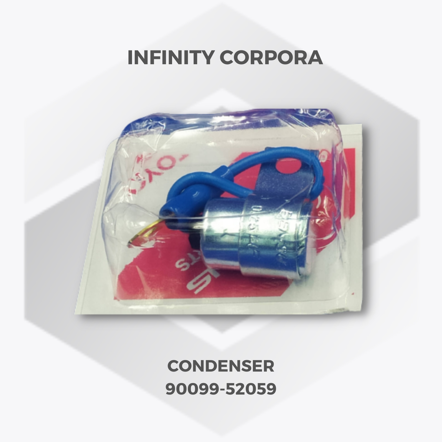 CONDENSER - Infinity Corpora System