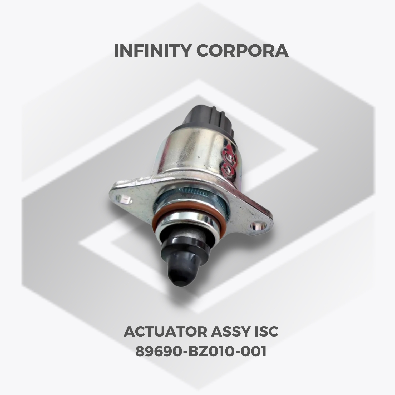 ACTUATOR ASSY,ISC - Infinity Corpora System