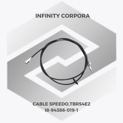 CABLE SPEEDO,TBR54E2 - Infinity Corpora System