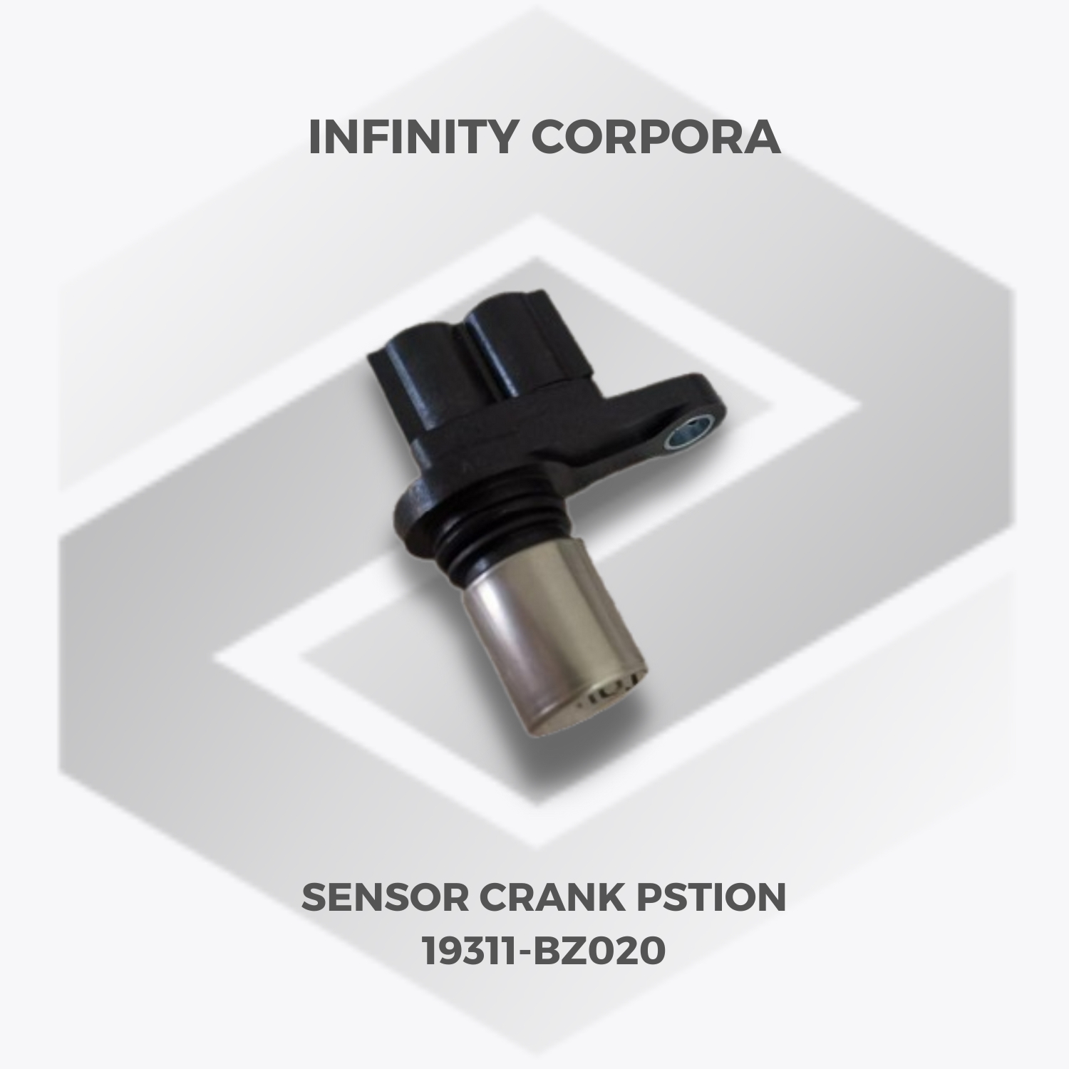 SENSOR,CRANK PSTION - Infinity Corpora System