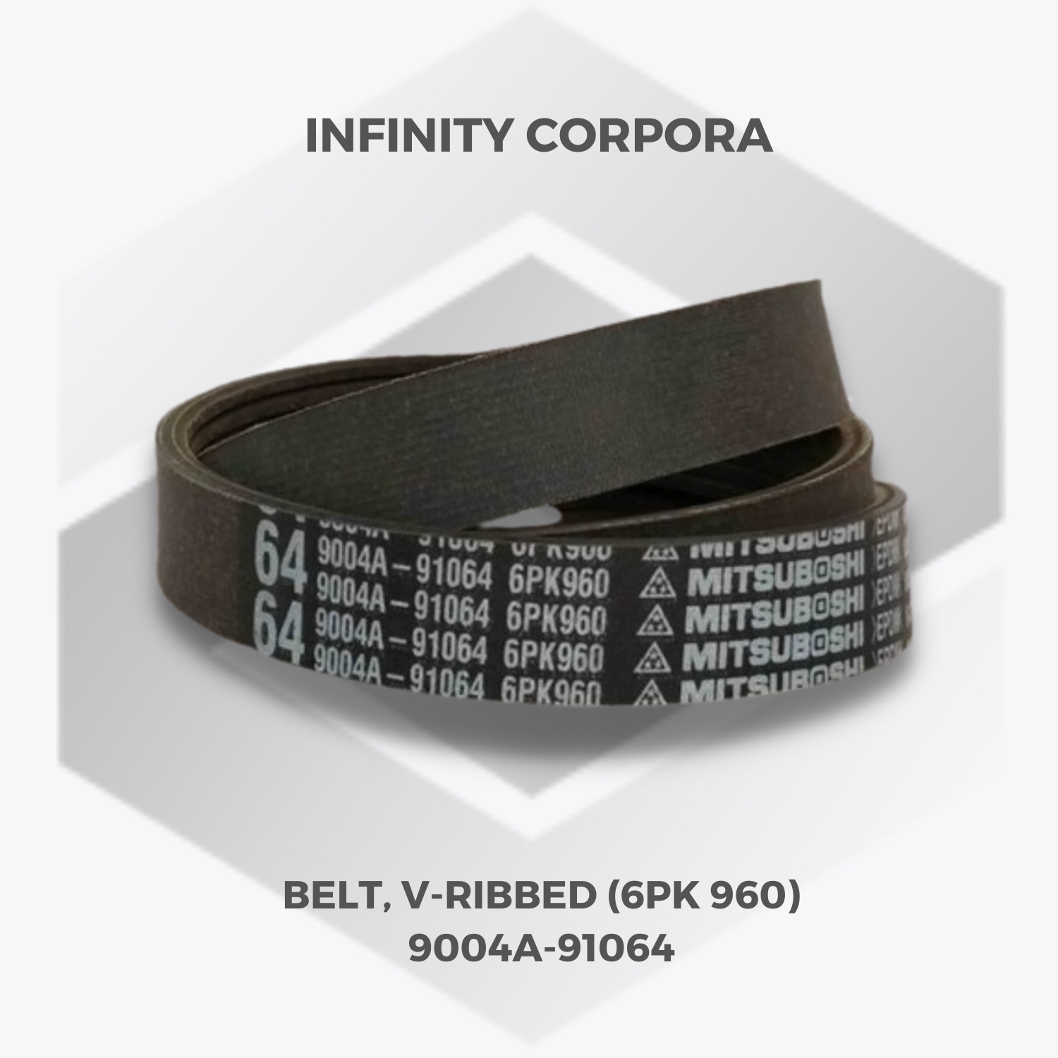 BELT, V - Infinity Corpora System