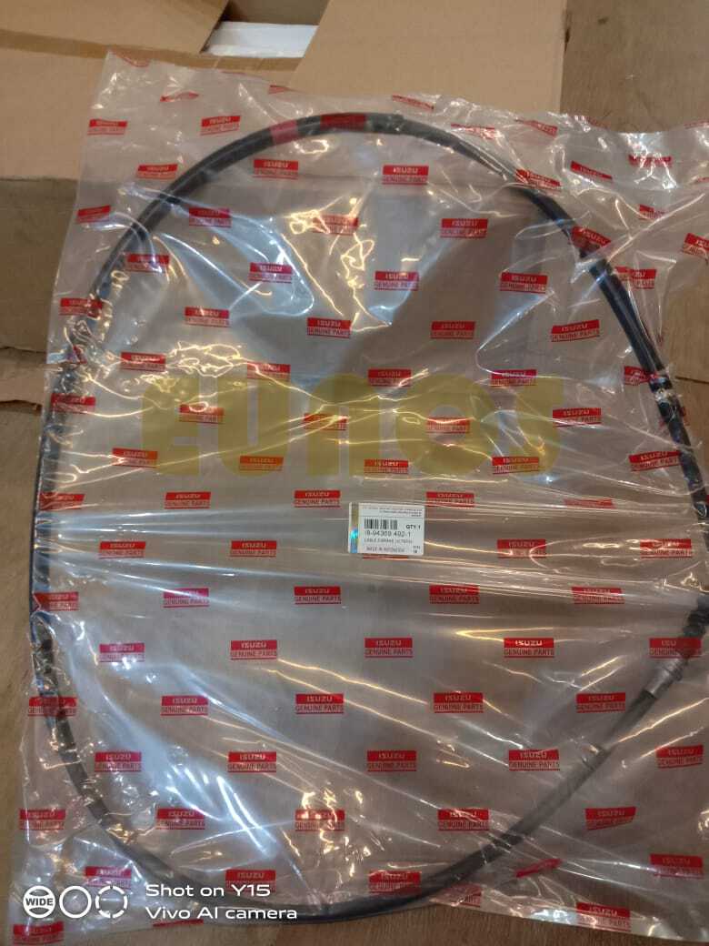 CABLE P/BRAKE RH,TBR54 - Infinity Corpora System