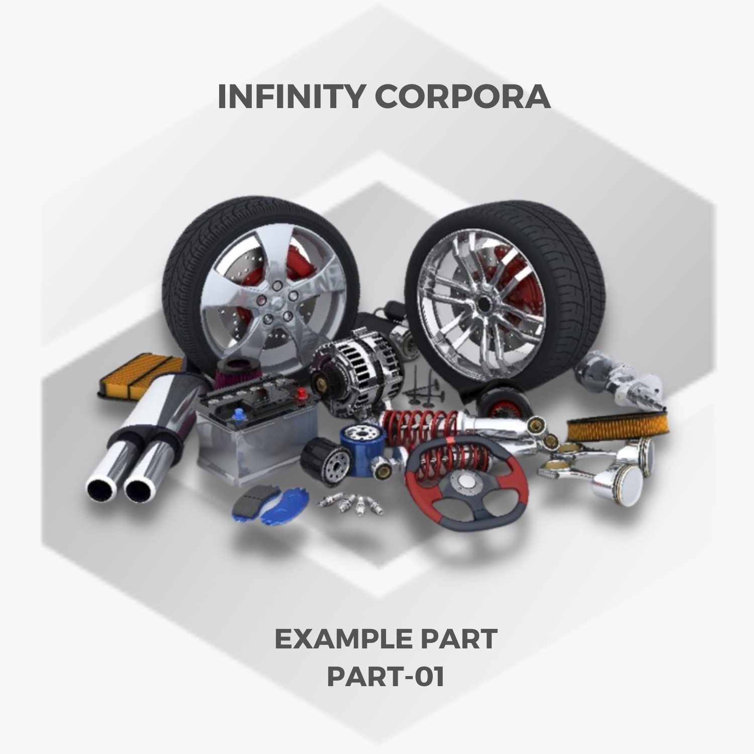 EXAMPLE PART - Infinity Corpora System