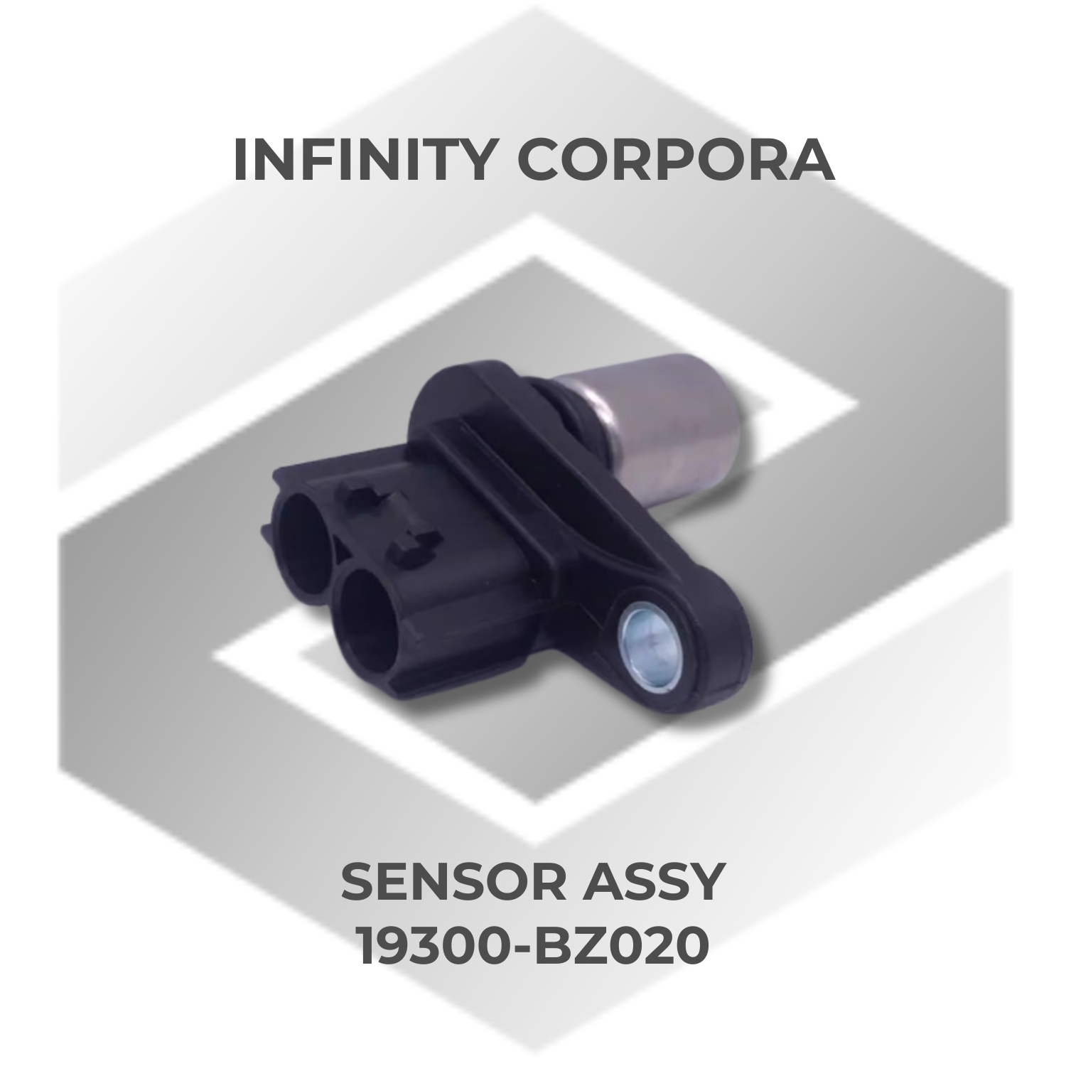 SENSOR ASSY - Infinity Corpora System