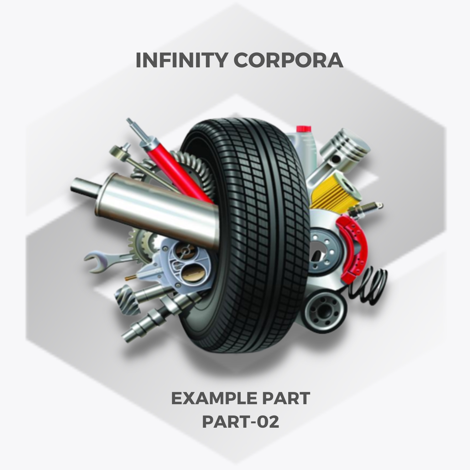 EXAMPLE PART - Infinity Corpora System