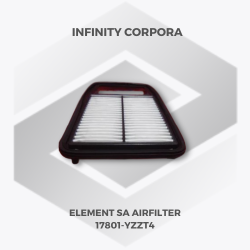 ELEMENT SA AIRFILTER - Infinity Corpora System