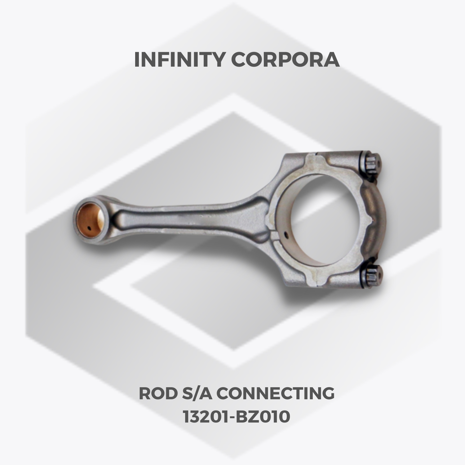 ROD S/A,CONNECTING - Infinity Corpora System
