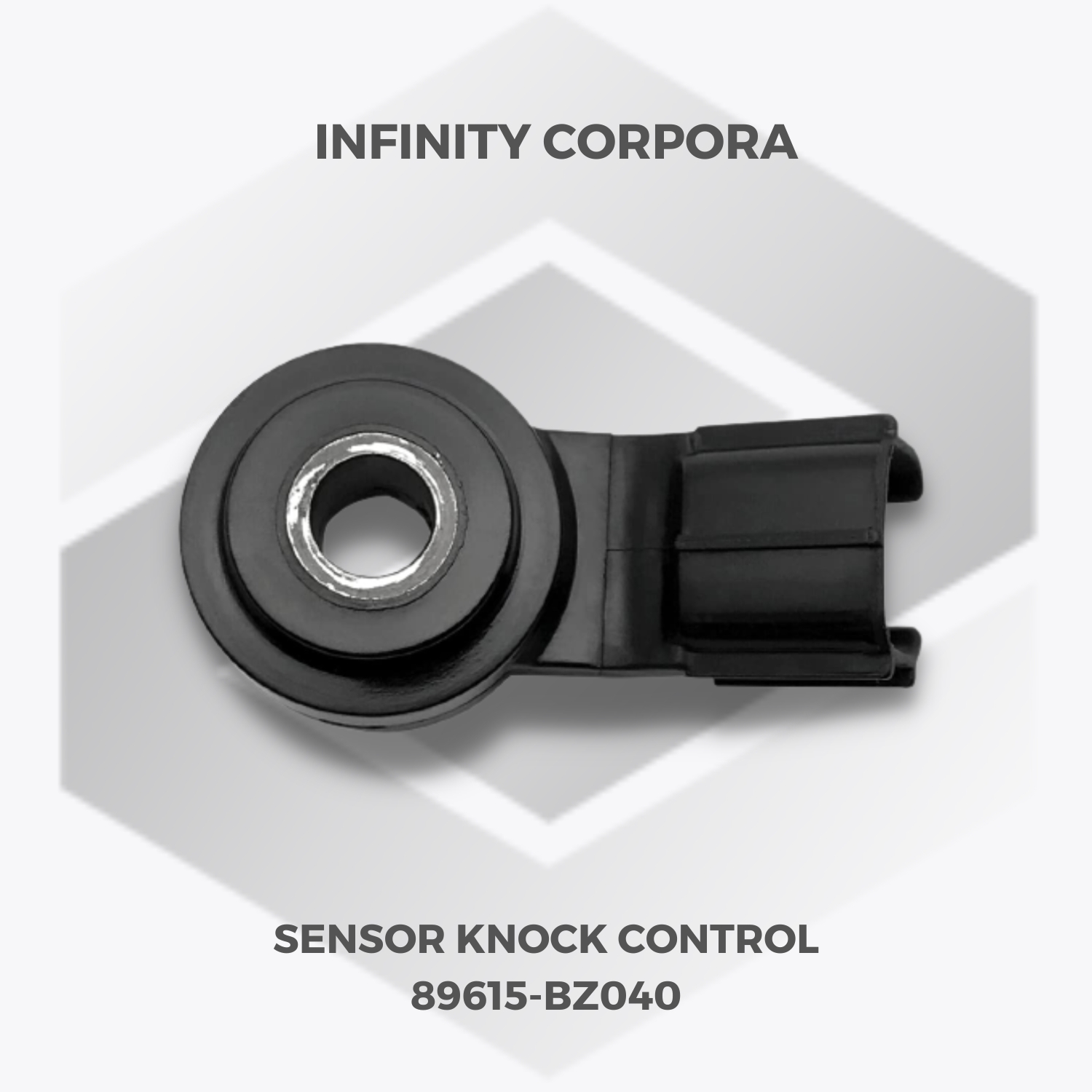 SENSOR KNOCK CONTROL - Infinity Corpora System