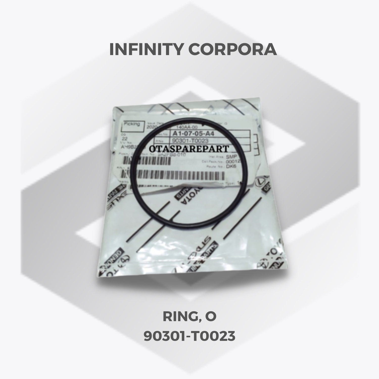 RING, O - Infinity Corpora System